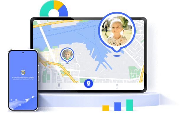 The Best Comprehensive Parental Control App | AirDroid Parental Control