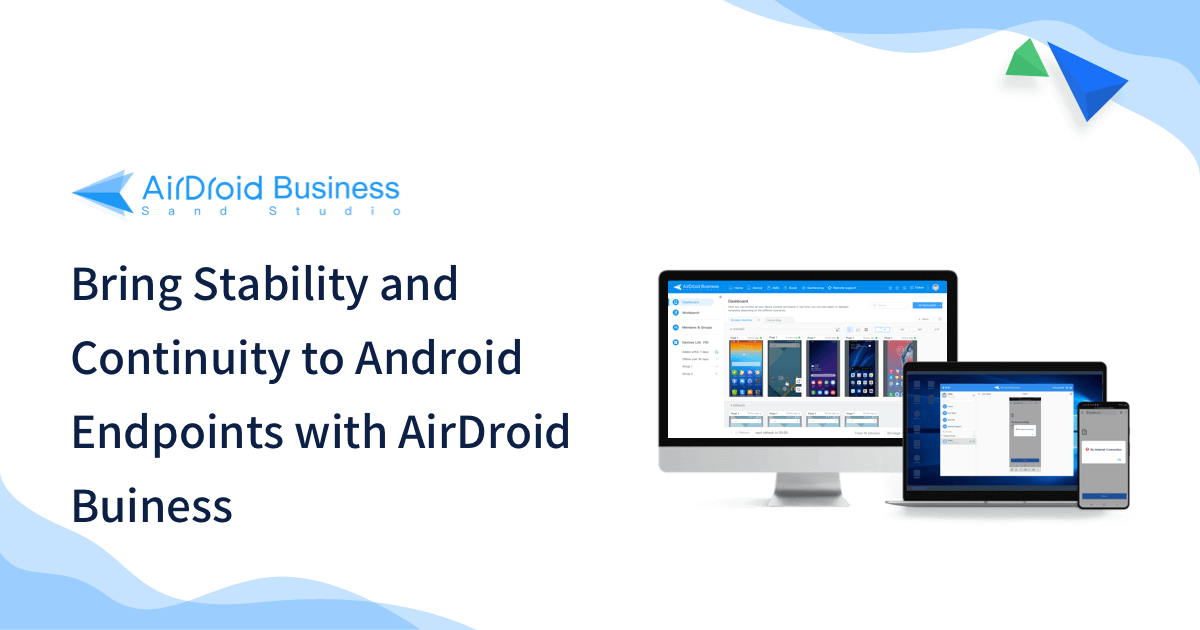 Android Device Management Software | AirDroid Business MDM