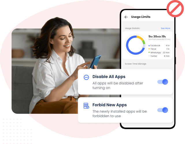 The Best Comprehensive Parental Control App | AirDroid Parental Control
