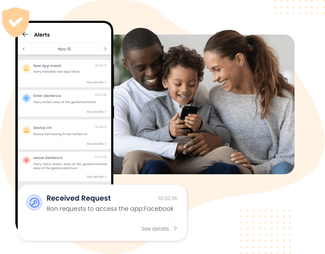 The Best Comprehensive Parental Control App | AirDroid Parental Control