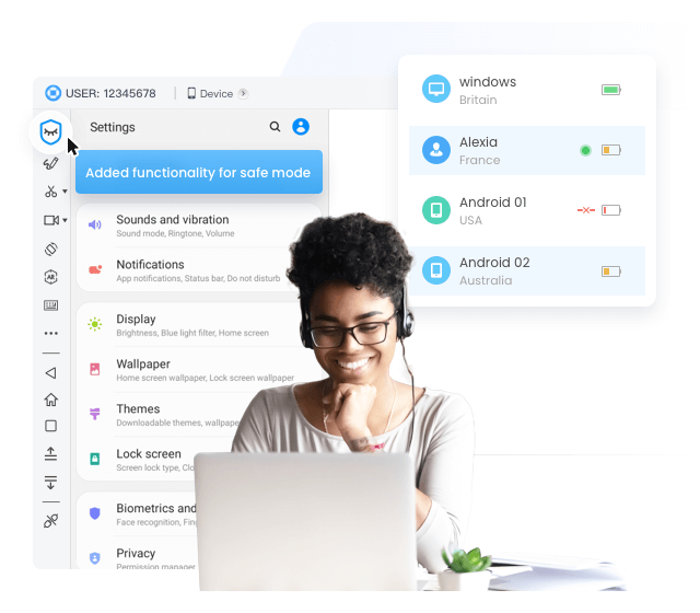 Remote Support Software | AirDroid Remote Support for Business